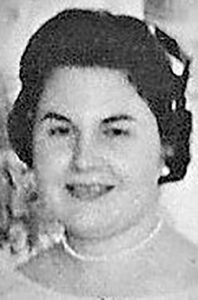 Barbara Ann Conway 1932-2021 | News, Sports, Jobs - The Vindicator